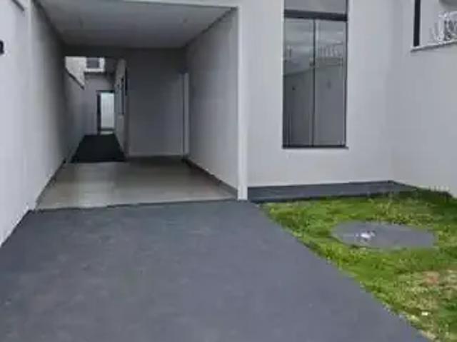 Casa / Sobrado para Venda em Aparecida de Goiânia/GO Jardim Himalaia 3 Quartos
