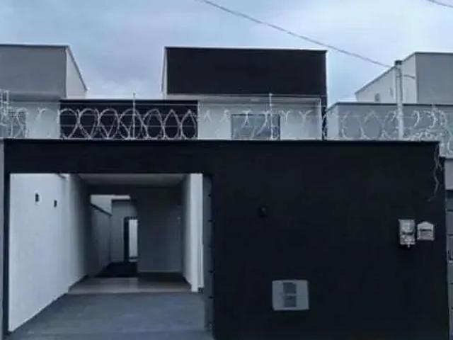 Casa / Sobrado para Venda em Aparecida de Goiânia/GO Jardim Himalaia 3 Quartos