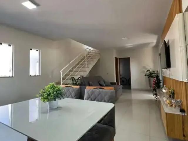 Casa / Sobrado para Venda em Aparecida de Goiânia/GO Jardim Imperial 3 Quartos