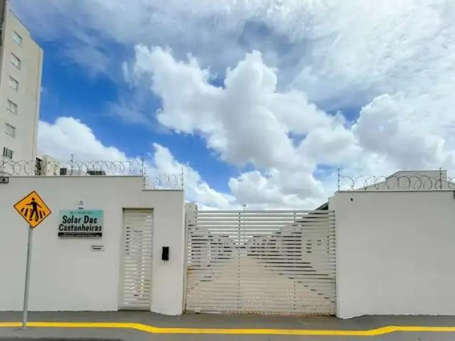 Casa / Sobrado para Venda em Aparecida de Goiânia/GO Jardim Imperial 3 Quartos