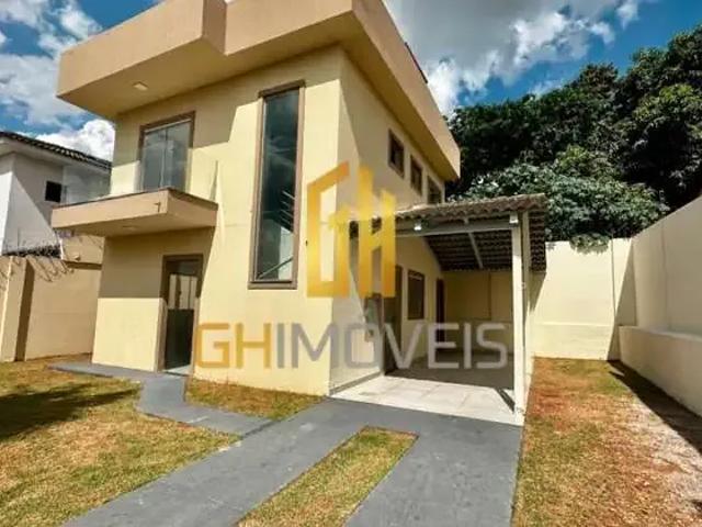 Casa / Sobrado para Venda em Aparecida de Goiânia/GO Jardim Ipanema 3 Quartos