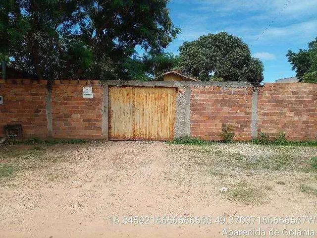 Casa / Sobrado para Venda em Aparecida de Goiânia/GO Jardim Ipê 3 Quartos