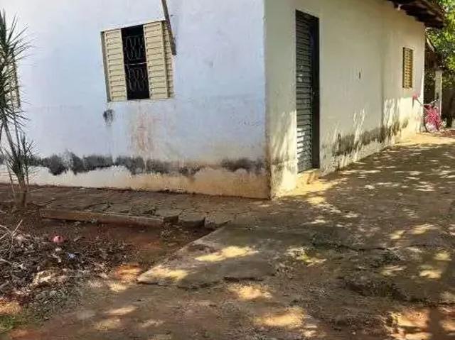 Casa / Sobrado para Venda em Aparecida de Goiânia/GO Jardim Ipiranga 2 Quartos