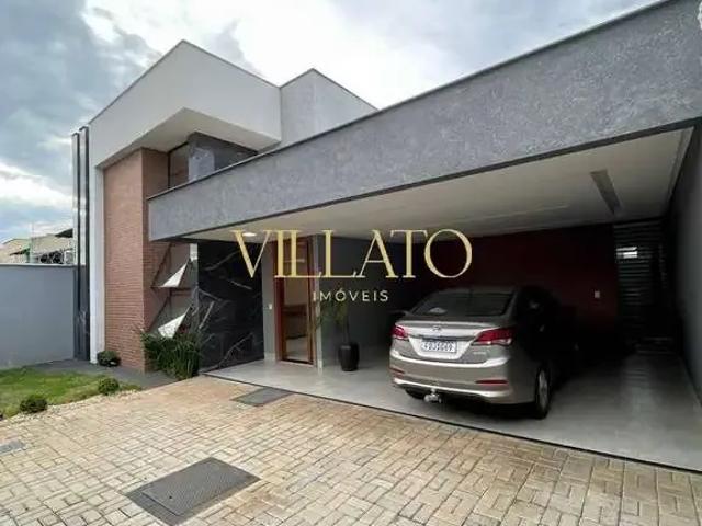 Casa / Sobrado para Venda em Aparecida de Goiânia/GO Jardim Ipiranga 3 Quartos
