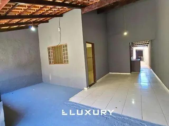 Casa / Sobrado para Venda em Aparecida de Goiânia/GO Jardim Ipiranga 3 Quartos