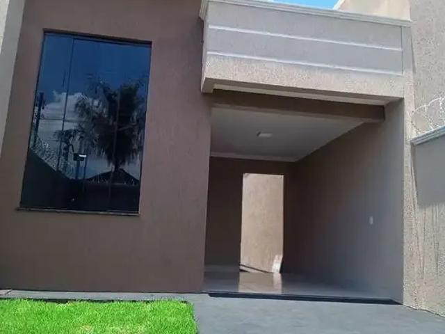 Casa / Sobrado para Venda em Aparecida de Goiânia/GO Jardim Ipiranga 3 Quartos