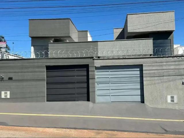 Casa / Sobrado para Venda em Aparecida de Goiânia/GO Jardim Ipiranga Continuação 3 Quartos