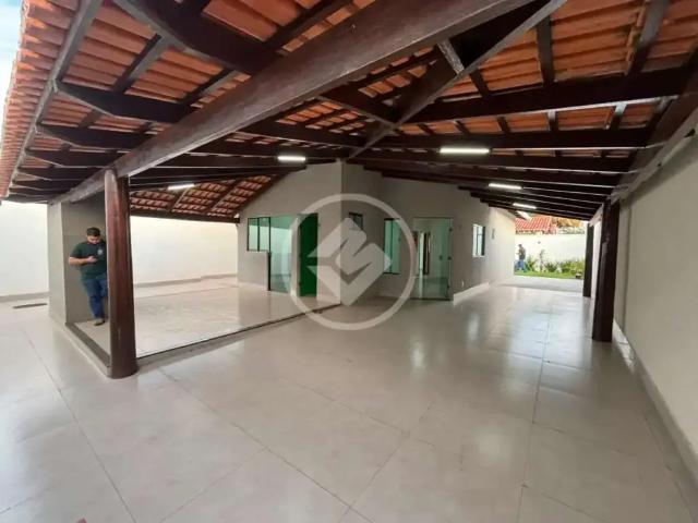 Casa / Sobrado para Venda em Aparecida de Goiânia/GO Jardim Luz 3 Quartos