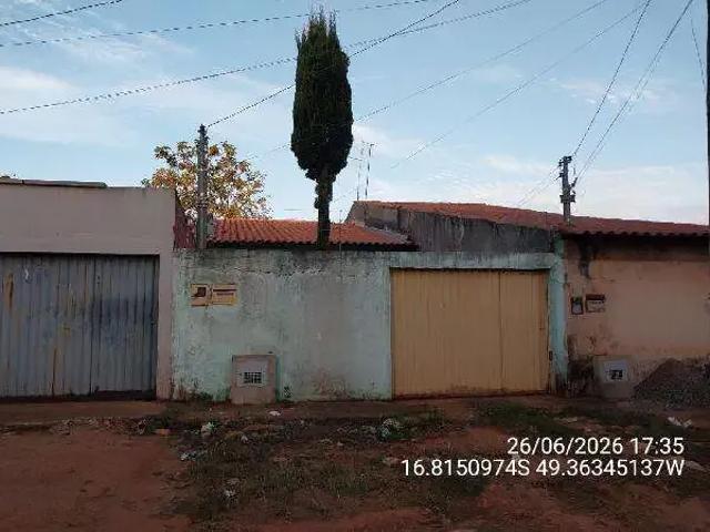 Casa / Sobrado para Venda em Aparecida de Goiânia/GO Jardim Maranata 2 Quartos