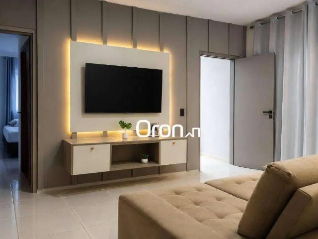 Casa / Sobrado para Venda em Aparecida de Goiânia/GO Jardim Maranata 2 Quartos