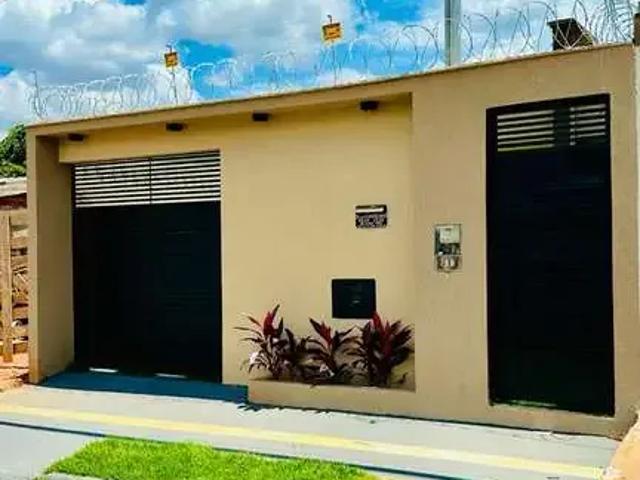 Casa / Sobrado para Venda em Aparecida de Goiânia/GO Jardim Maria Inês 3 Quartos
