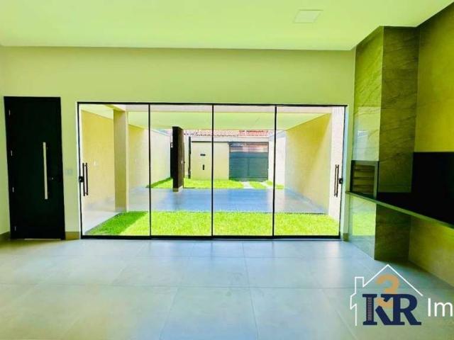 Casa / Sobrado para Venda em Aparecida de Goiânia/GO Jardim Maria Inês 3 Quartos