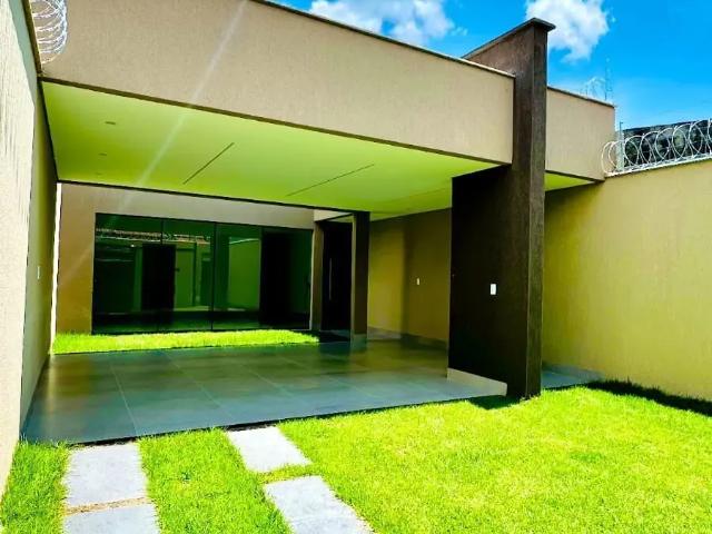 Casa / Sobrado para Venda em Aparecida de Goiânia/GO Jardim Maria Inês 3 Quartos