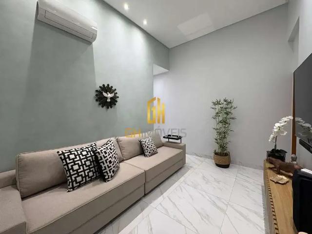 Casa / Sobrado para Venda em Aparecida de Goiânia/GO Jardim Maria Inês 3 Quartos