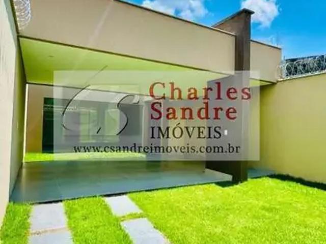 Casa / Sobrado para Venda em Aparecida de Goiânia/GO Jardim Maria Inês 3 Quartos