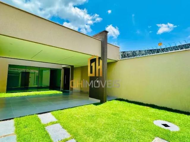Casa / Sobrado para Venda em Aparecida de Goiânia/GO Jardim Maria Inês 3 Quartos