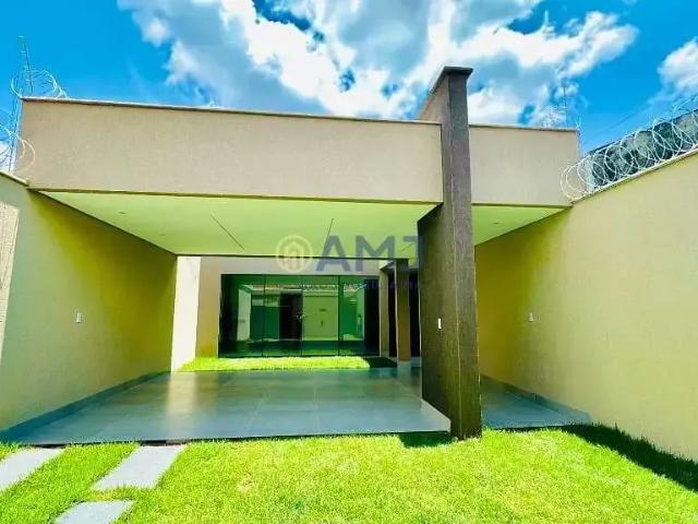 Casa / Sobrado para Venda em Aparecida de Goiânia/GO Jardim Maria Inês 3 Quartos