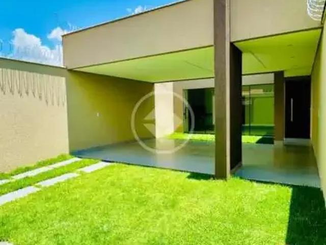Casa / Sobrado para Venda em Aparecida de Goiânia/GO Jardim Maria Inês 3 Quartos
