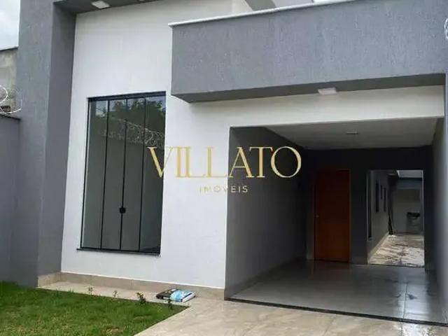 Casa / Sobrado para Venda em Aparecida de Goiânia/GO Jardim Mont Serrat