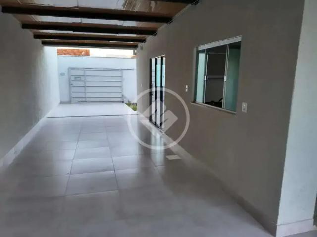 Casa / Sobrado para Venda em Aparecida de Goiânia/GO Jardim Mont Serrat 3 Quartos