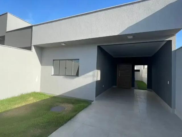 Casa / Sobrado para Venda em Aparecida de Goiânia/GO Jardim Mont Serrat 3 Quartos
