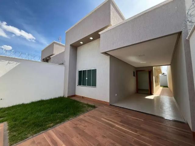 Casa / Sobrado para Venda em Aparecida de Goiânia/GO Jardim Nova Era 3 Quartos