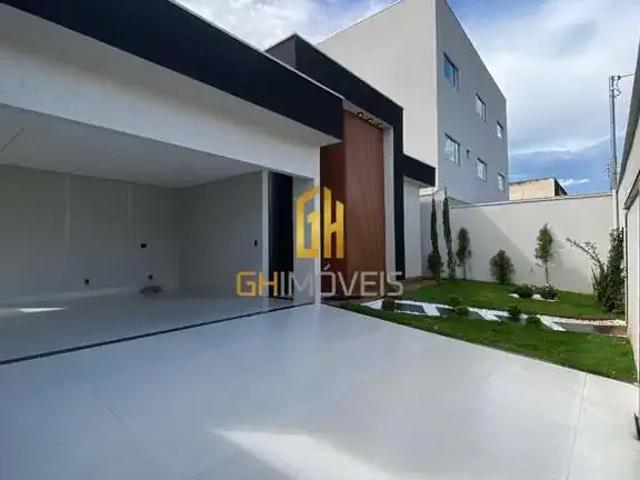Casa / Sobrado para Venda em Aparecida de Goiânia/GO Jardim Nova Era 3 Quartos