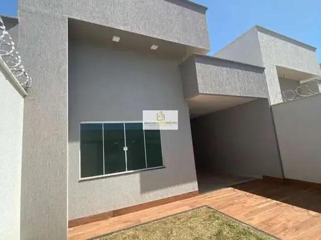 Casa / Sobrado para Venda em Aparecida de Goiânia/GO Jardim Nova Era 3 Quartos