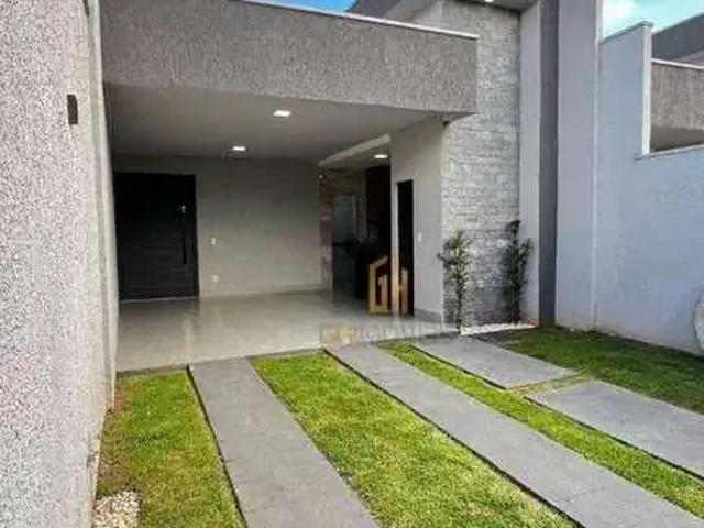 Casa / Sobrado para Venda em Aparecida de Goiânia/GO Setor dos Afonsos 3 Quartos