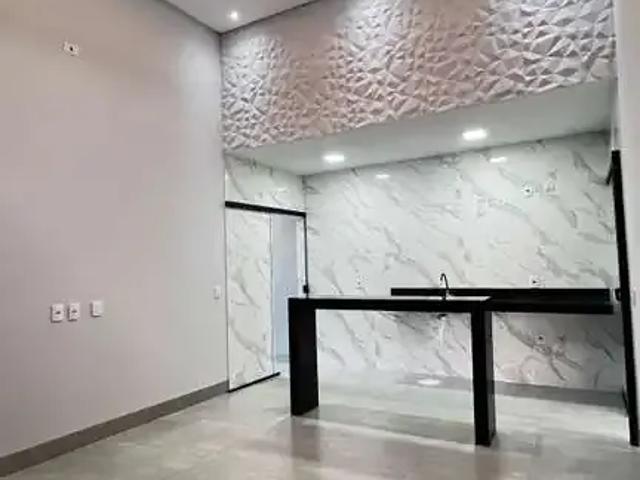 Casa / Sobrado para Venda em Aparecida de Goiânia/GO Jardim Nova Era 3 Quartos