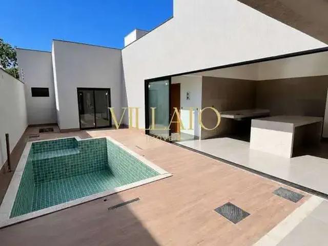 Casa / Sobrado para Venda em Aparecida de Goiânia/GO Jardim Olímpico 3 Quartos