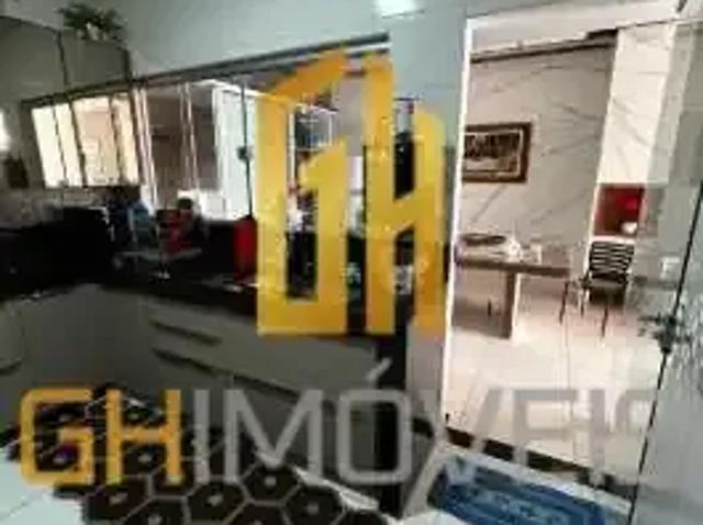 Casa / Sobrado para Venda em Aparecida de Goiânia/GO Jardim Olímpico 3 Quartos