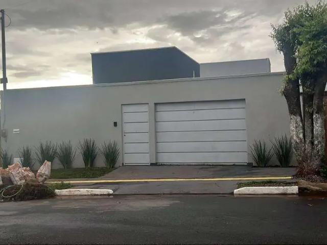 Casa / Sobrado para Venda em Aparecida de Goiânia/GO Jardim Olímpico 3 Quartos