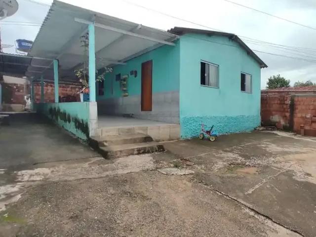 Casa / Sobrado para Venda em Aparecida de Goiânia/GO Jardim Olímpico 3 Quartos