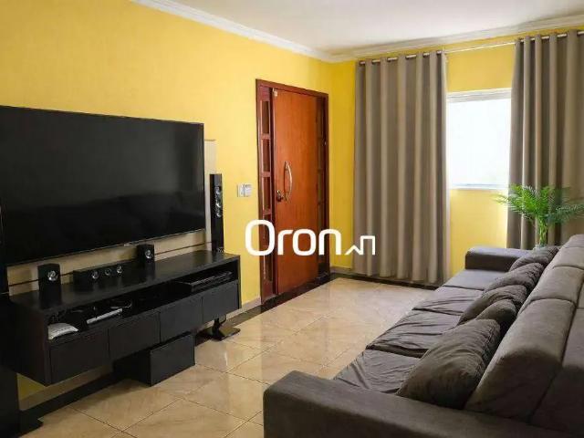 Casa / Sobrado para Venda em Aparecida de Goiânia/GO Jardim Rio Grande 3 Quartos