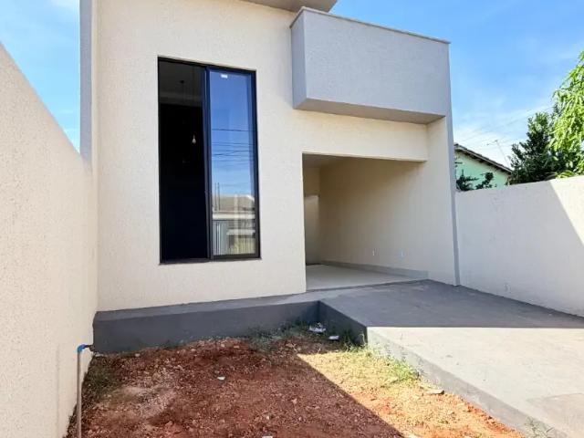 Casa / Sobrado para Venda em Aparecida de Goiânia/GO Jardim Riviera 3 Quartos