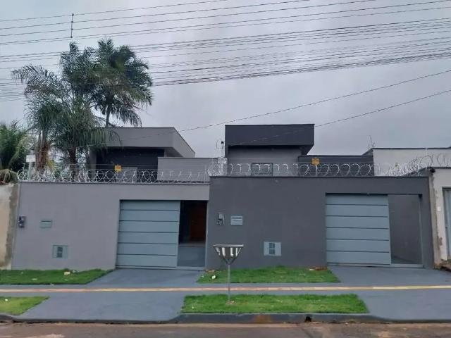 Casa / Sobrado para Venda em Aparecida de Goiânia/GO Jardim Riviera 3 Quartos