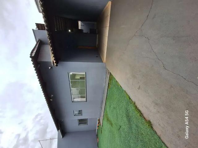 Casa / Sobrado para Venda em Aparecida de Goiânia/GO Jardim Rosa do Sul 2 Quartos