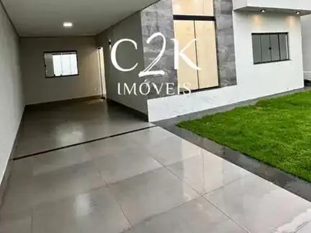 Casa / Sobrado para Venda em Aparecida de Goiânia/GO Jardim Rosa do Sul 2 Quartos