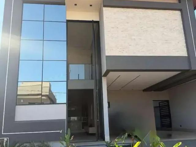 Casa / Sobrado para Venda em Aparecida de Goiânia/GO Jardins Sevilha 4 Quartos