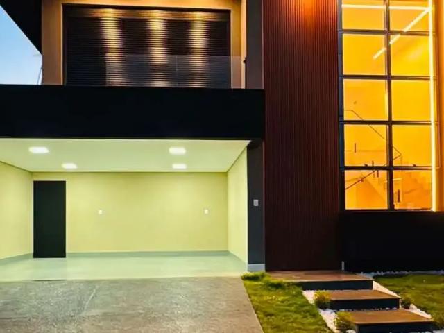 Casa / Sobrado para Venda em Aparecida de Goiânia/GO Jardins Sevilha 4 Quartos