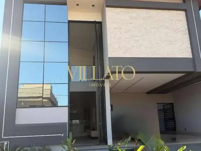 Casa / Sobrado para Venda em Aparecida de Goiânia/GO Jardins Sevilha 4 Quartos