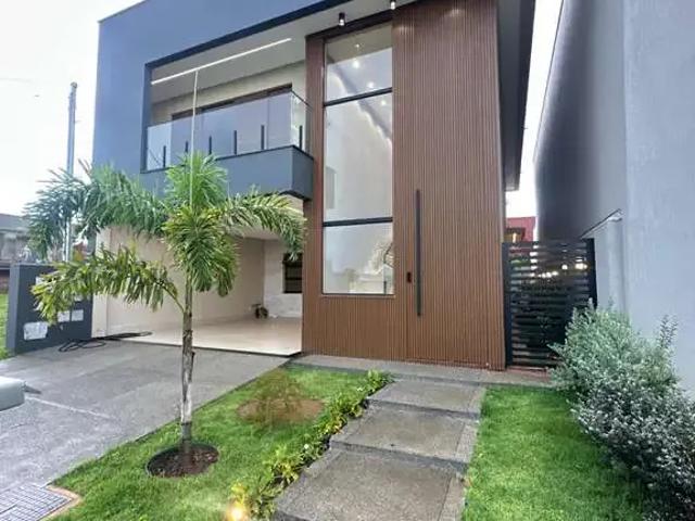 Casa / Sobrado para Venda em Aparecida de Goiânia/GO Jardins Sevilha 3 Quartos