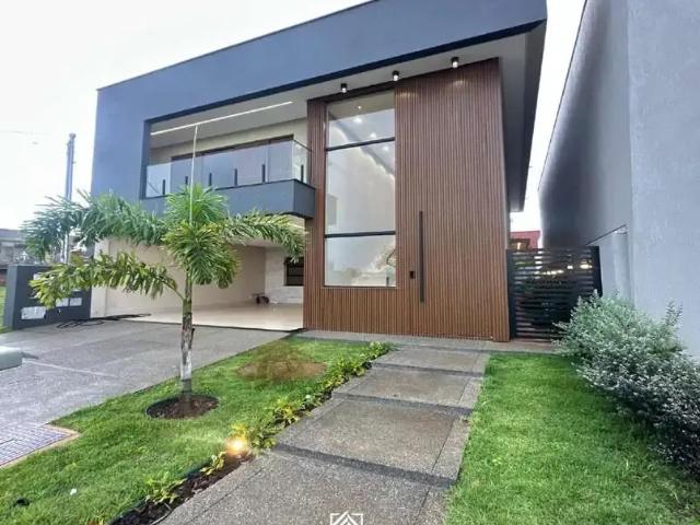 Casa / Sobrado para Venda em Aparecida de Goiânia/GO Jardins Sevilha 3 Quartos