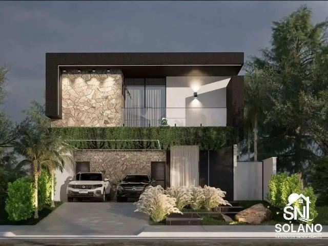 Casa / Sobrado para Venda em Aparecida de Goiânia/GO Jardins Sevilha 3 Quartos