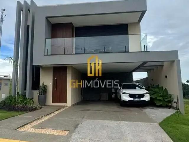 Casa / Sobrado para Venda em Aparecida de Goiânia/GO Jardins Versalhes 3 Quartos
