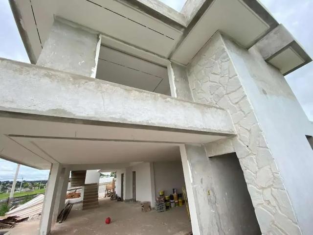 Casa / Sobrado para Venda em Aparecida de Goiânia/GO Jardins Versalhes 4 Quartos