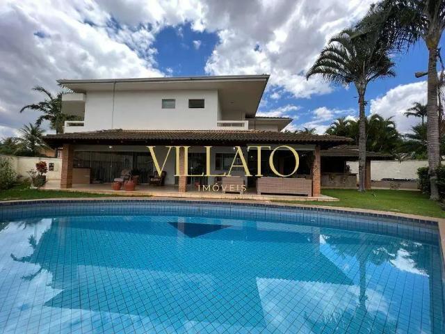 Casa / Sobrado para Venda em Aparecida de Goiânia/GO Jardins Viena 4 Quartos