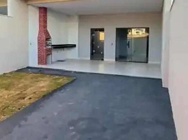 Casa / Sobrado para Venda em Aparecida de Goiânia/GO Loteamento Real Grandeza 2 Quartos