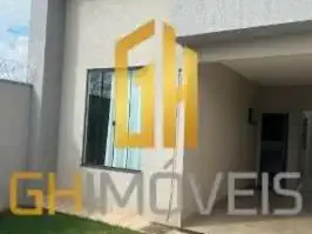 Casa / Sobrado para Venda em Aparecida de Goiânia/GO Papillon Park 3 Quartos